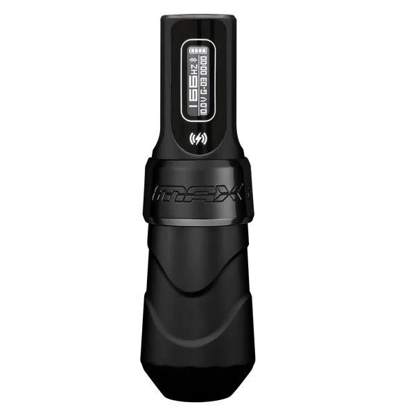 FK Irons Spektra Flux Max Black Ops 4.5mm Stroke with 1 PowerBolt II ...