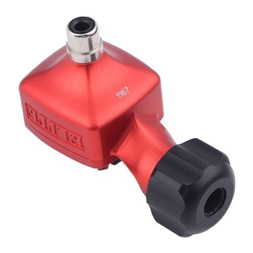 Elite Volu Rotary Cartridge Dövme Makinesi Siyah